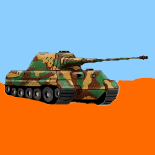 Boyama sayfası - Tanklar